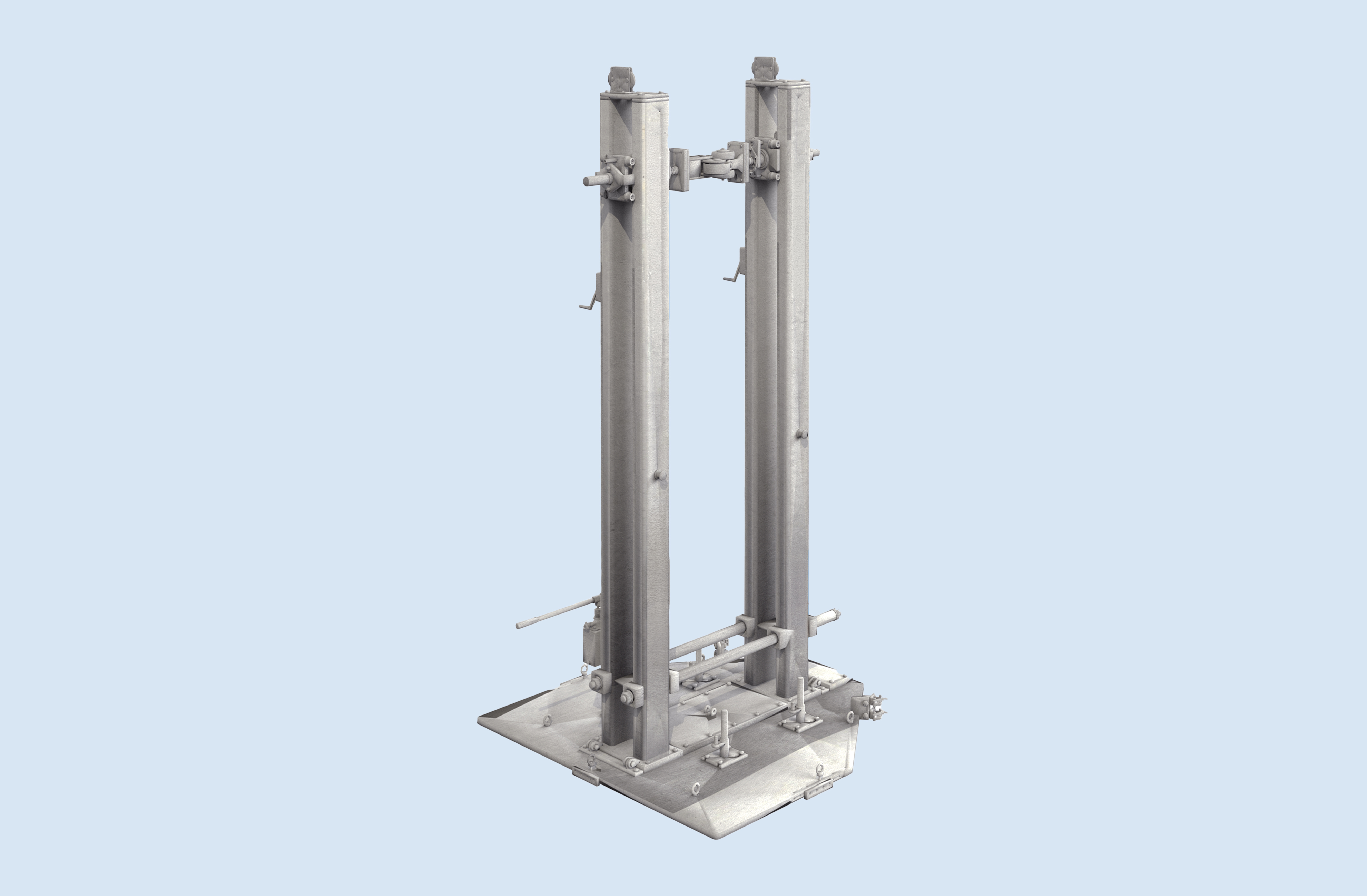 Tack Weld Stand - Nordweld