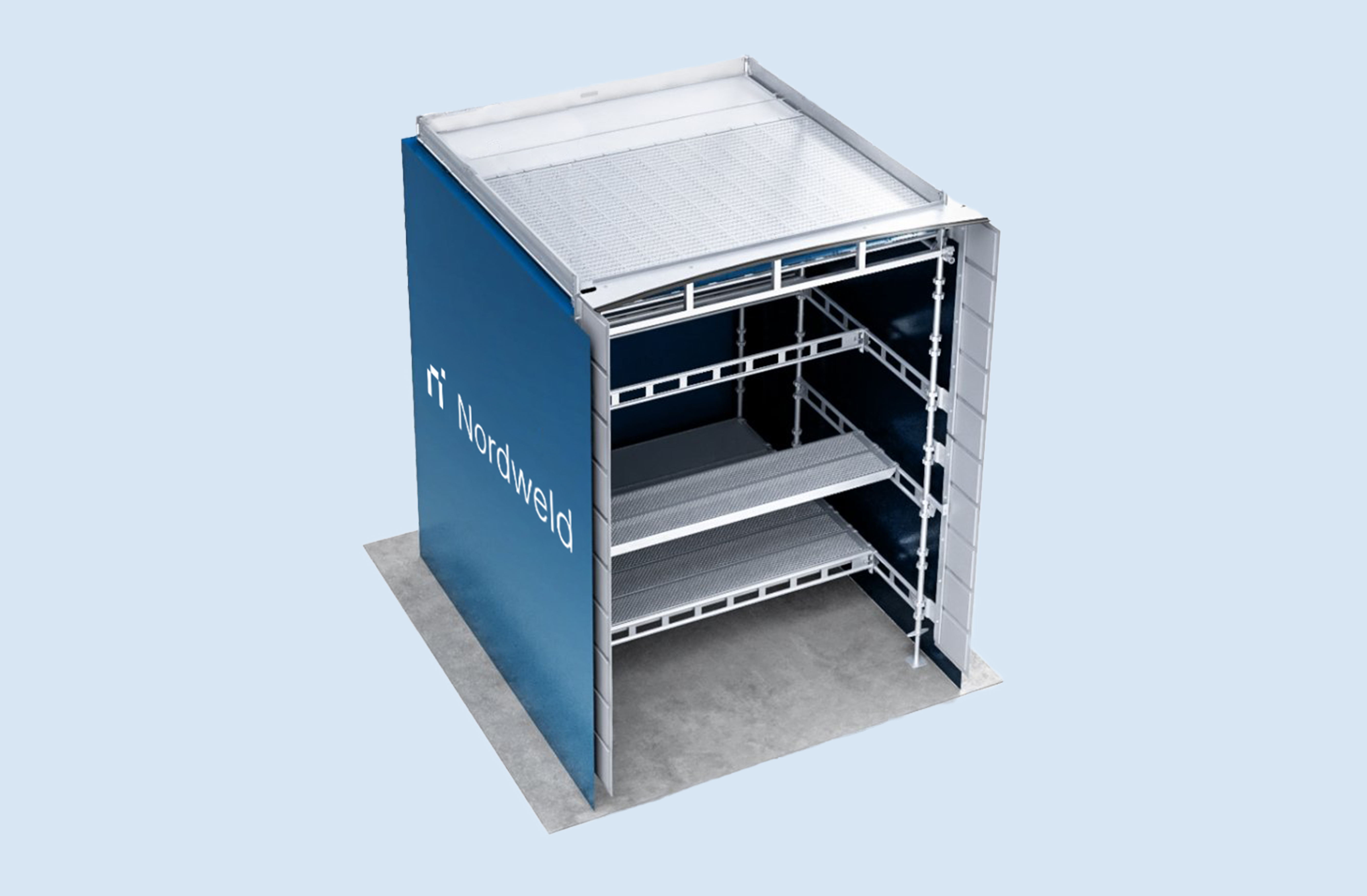 Welding Station - Nordweld