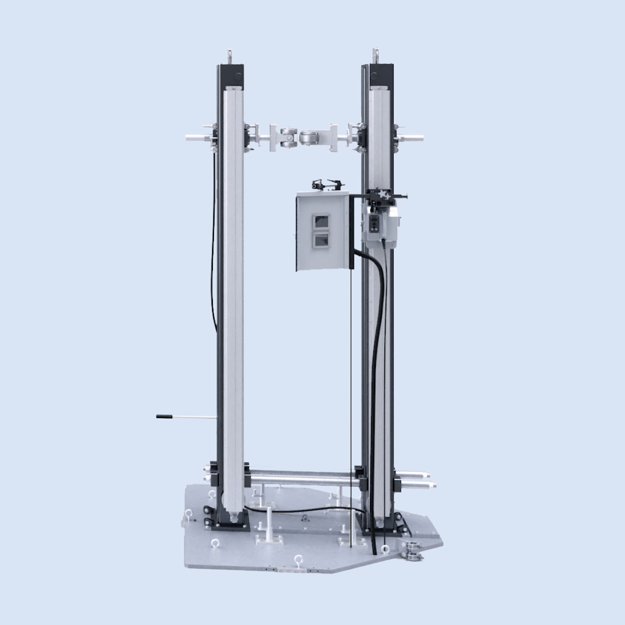 Tack Weld Stand - Nordweld