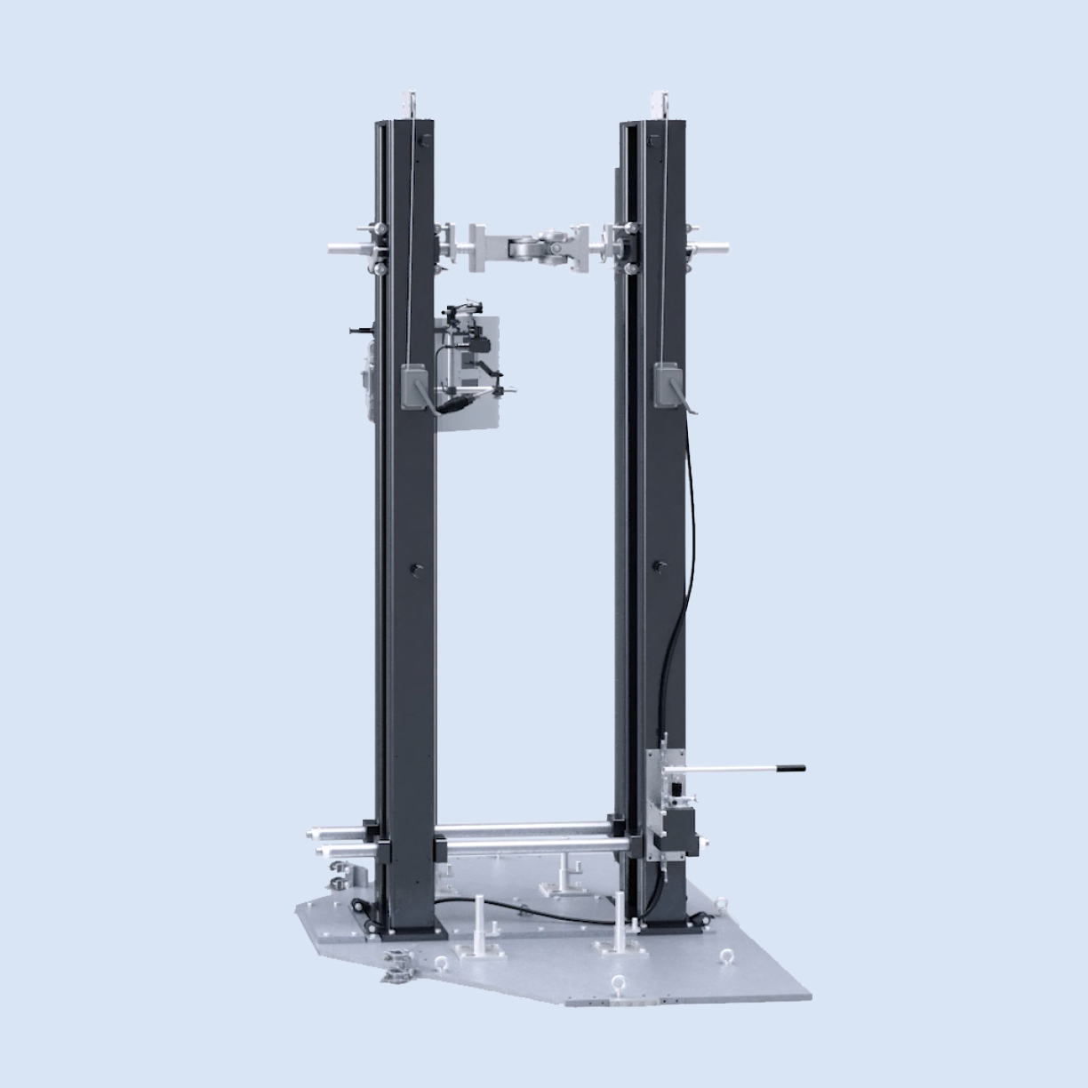 Tack Weld Stand - Nordweld