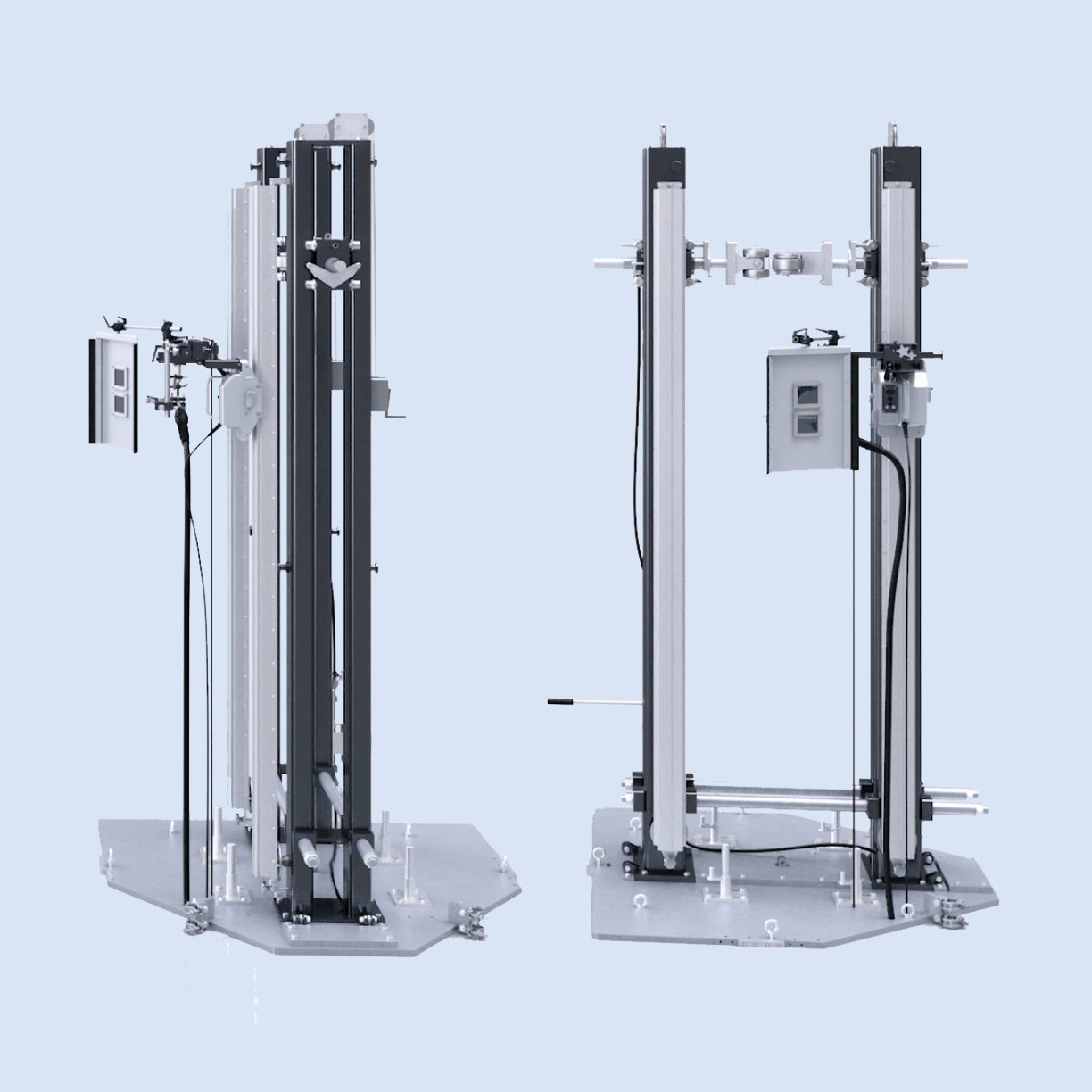 Tack Weld Stand - Nordweld