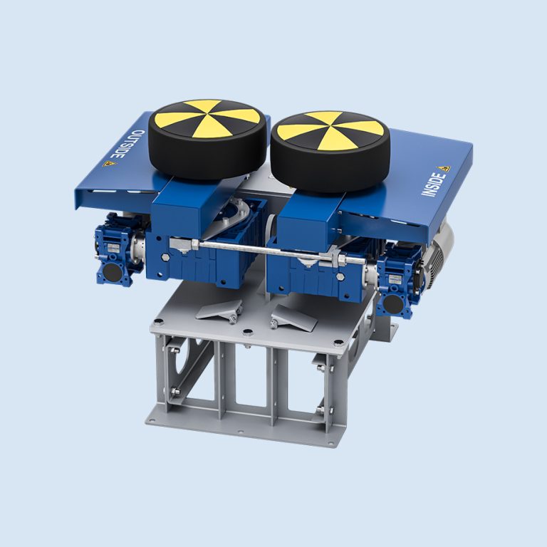 Tank Rotator - Nordweld